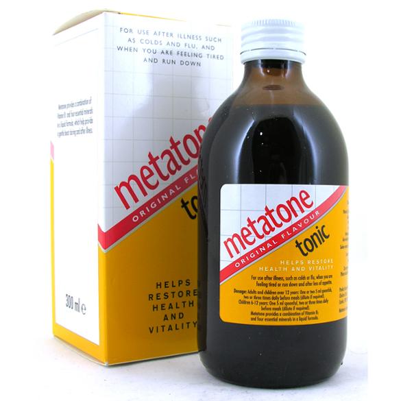 Buy Metatone Tonic 300 ml in Nigeria | Vitamins & Supplements ...