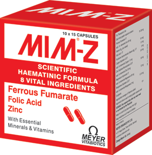 Buy Mim-Z Multivitamins 30 Capsules in Nigeria | Vitamins & Supplements ...