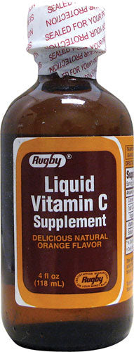 Buy Rugby Liquid Vitamin C Syrup 118 ml in Nigeria | Vitamins ...
