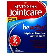 Buy Seven Seas Joint Care Active 30 Capsules in Nigeria | Vitamins ...
