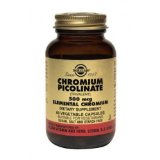 Buy Solgar Chromium Picolinate 500 mcg 60 Capsules in Nigeria ...
