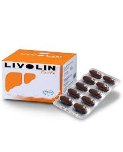 Buy Livolin Forte 30 Capsules in Nigeria | Vitamins & Supplements ...