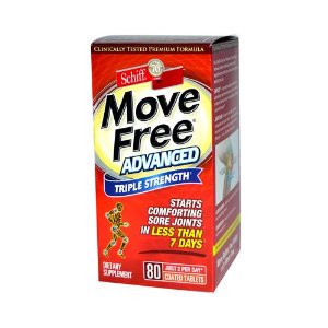 Buy Move Free Advanced 80 Tablets in Nigeria | Vitamins & Supplements ...