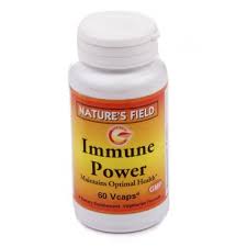 Buy Nature's Field Immune Power 60 Capsules in Nigeria | Vitamins ...