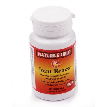 Buy Nature's Field Joint Renew 30 Capsules in Nigeria | Vitamins ...