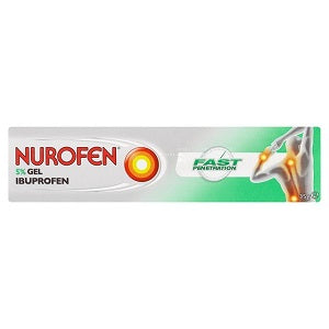 Buy Nurofen Gel 35 g in Nigeria | Headaches & Pain | Supermart.ng ...