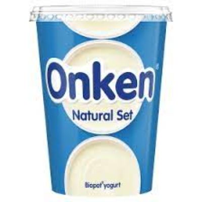 Buy Onken Yoghurt Natural 400 g in Nigeria | Yoghurt & Desserts ...