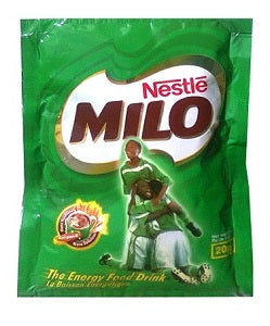 Buy Milo Food Drink Sachet 20 g x216 in Nigeria | Food Drinks ...