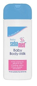 Buy Sebamed Baby Body Milk 200 ml in Nigeria | Kids' Toiletries ...