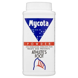 Buy Mycota Powder For Athlete's Foot 70 g in Nigeria | Feet Care ...