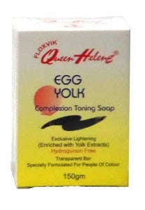 Buy Queen Helene Egg Yolk Toning Soap 150 g in Nigeria | Bath Time ...