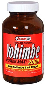 Buy Puritan's Pride Yohimbe 2000 50 Caplets in Nigeria | Contraception ...