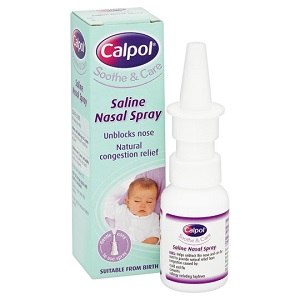 Buy Calpol Saline Nasal Spray 15 ml in Nigeria | Kids' Wellness ...