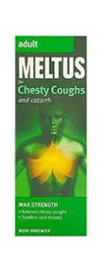 Buy Meltus Chesty Cough 100 ml Non-Drowsy in Nigeria | Coughing ...