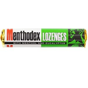 Buy Menthodex Lozenges Menthol & Eucalyptus x8 in Nigeria | Coughing ...