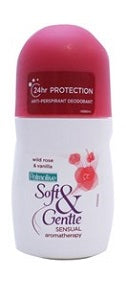 Buy Soft & Gentle Anti-Perspirant Roll On Sensual 50 ml in Nigeria ...