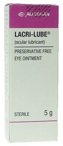 Buy Lacri-Lube Eye Ointment 5 g in Nigeria | Eye & Ear Care | Supermart ...