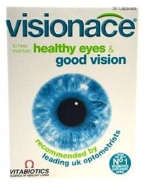 Buy Visionace Healthy Eyes & Good Vision 30 Capsules in Nigeria | Eye ...