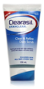 Buy Clearasil Stayclear Daily Scrub 150 ml in Nigeria | Facial Care ...