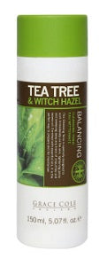 Buy Grace Cole Balancing Cleansing Tonic Tea Tree & Witch Hazel 150 ml ...