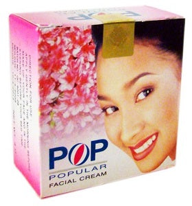 Buy Pop Popular Facial Cream 4 g in Nigeria | Facial Care | Supermart ...