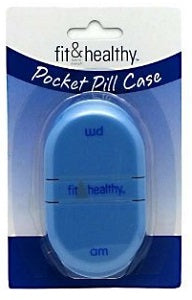Buy Fit & Healthy Pocket Pill Case in Nigeria | First Aid & Test Kits ...