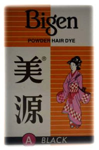 Buy Bigen Powder Hair Dye A Black in Nigeria | Hair Care | Supermart.ng ...