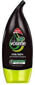 Buy Vosene Shampoo For Men 250 ml in Nigeria | Hair Care | Supermart.ng ...