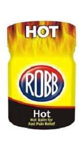 Buy Robb Hot Balm 25 ml in Nigeria | Headaches & Pain | Supermart.ng ...