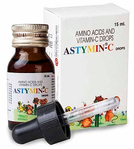 Buy Astymin-C Drops 15 ml in Nigeria | Kids' Vitamins | Supermart.ng ...