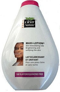 Buy Clear Nature Paris Maxi-Lotion 500 ml in Nigeria | Moisturisers ...