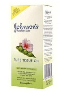 Buy Johnson's Pure Tissue Oil SPF 15 125 ml in Nigeria | Moisturisers ...