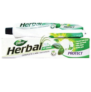 Buy Dabur Herbal Toothpaste 140 g in Nigeria | Oral Care | Supermart.ng ...