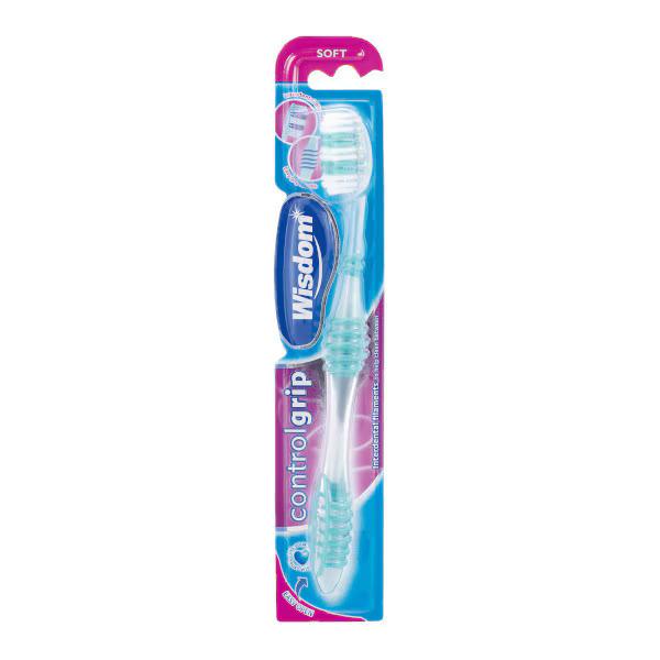 Buy Wisdom Toothbrush Control Grip in Nigeria | Oral Care | Supermart ...