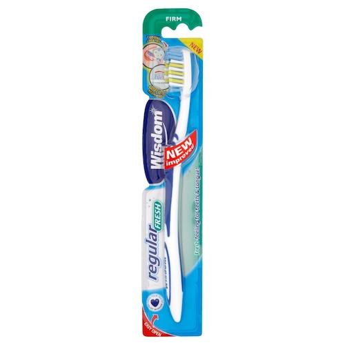 Buy Wisdom Toothbrush Regular Fresh Firm in Nigeria | Oral Care ...
