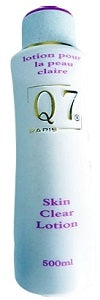 Buy Q7 Paris Skin Clear Lotion 500 ml in Nigeria | Moisturisers ...