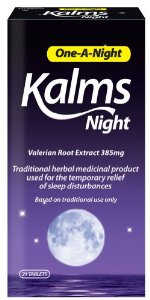 Buy Kalms Night 24 Tablets in Nigeria | Sleep Aids | Supermart.ng ...