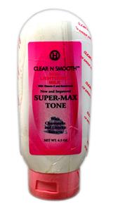Buy Clear N Smooth Super-Max Tone 184 g in Nigeria | Moisturisers ...