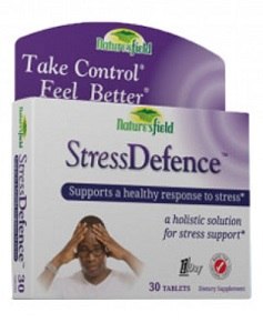 Buy Nature's Field Stress Defence 30 Tablets in Nigeria | Vitamins ...