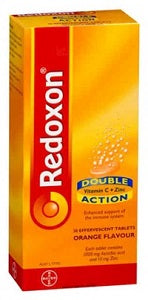 Buy Redoxon Immune Support 30 Tablets in Nigeria | Vitamins ...