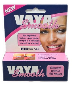 Buy Vaya Smooth Shaving Gel Tube 30 ml in Nigeria | Men's Shaving ...
