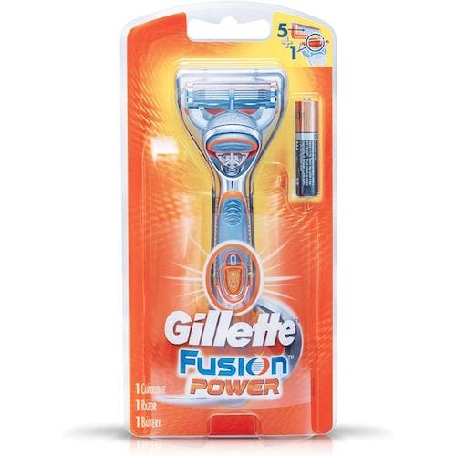 Buy Gillette Fusion Power Stick + Cartridge x1 in Nigeria | Men's ...