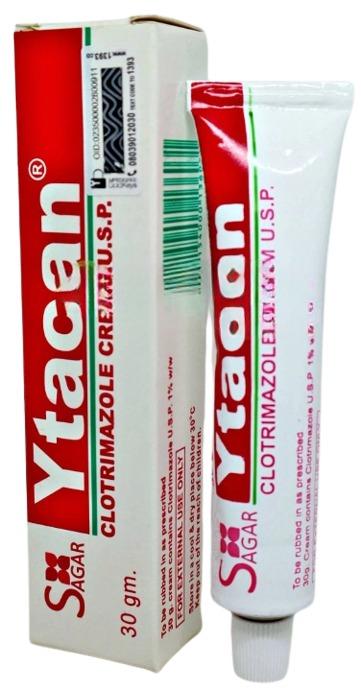 Buy Ytacan Cream 30 g in Nigeria | Allergy & Infections | Supermart.ng ...