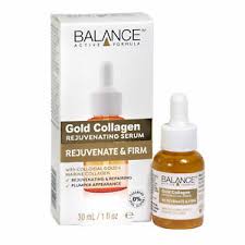 Buy Balance Active Formula Gold Collagen Rejuvenating Cream 30 ml in ...