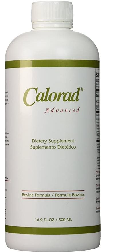 Buy Calorad Advanced Dietary Supplement Bovine Formula 500 ml in ...