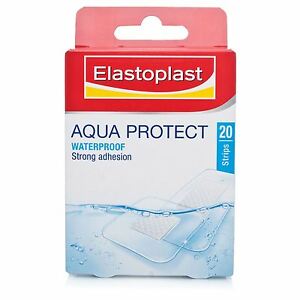 Buy Elastoplast Aqua Fabric Plasters x20 in Nigeria | First Aid & Test ...