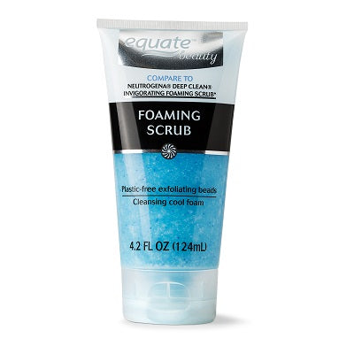 Buy Equate Beauty Foaming Scrub 124 ml in Nigeria | Facial Care ...