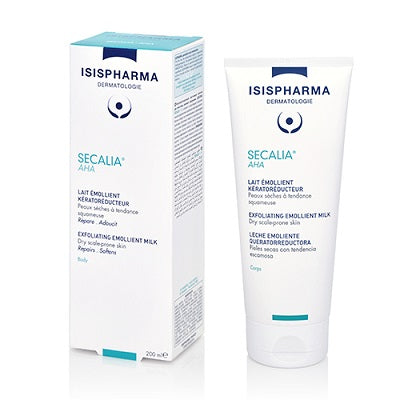 Buy ISIS Pharma Secalia AHA Exfoliating Emollient Milk 200 ml in ...
