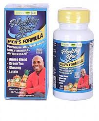Buy Nature's Field Healthy You Men's Formula 10 Strips in Nigeria ...