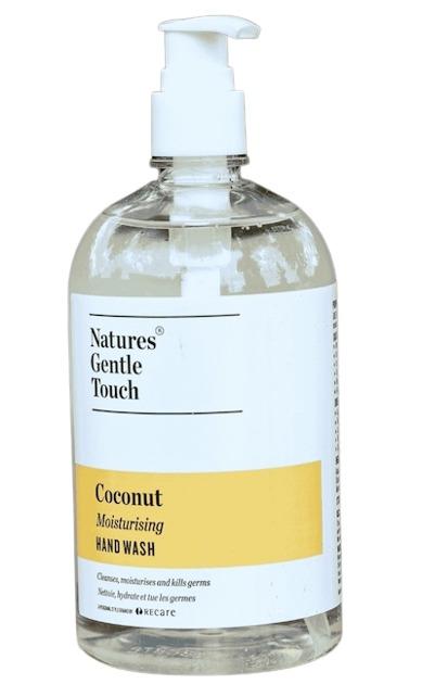 Buy Natures Gentle Touch Hand Wash Coconut 500 ml in Nigeria | Hand ...